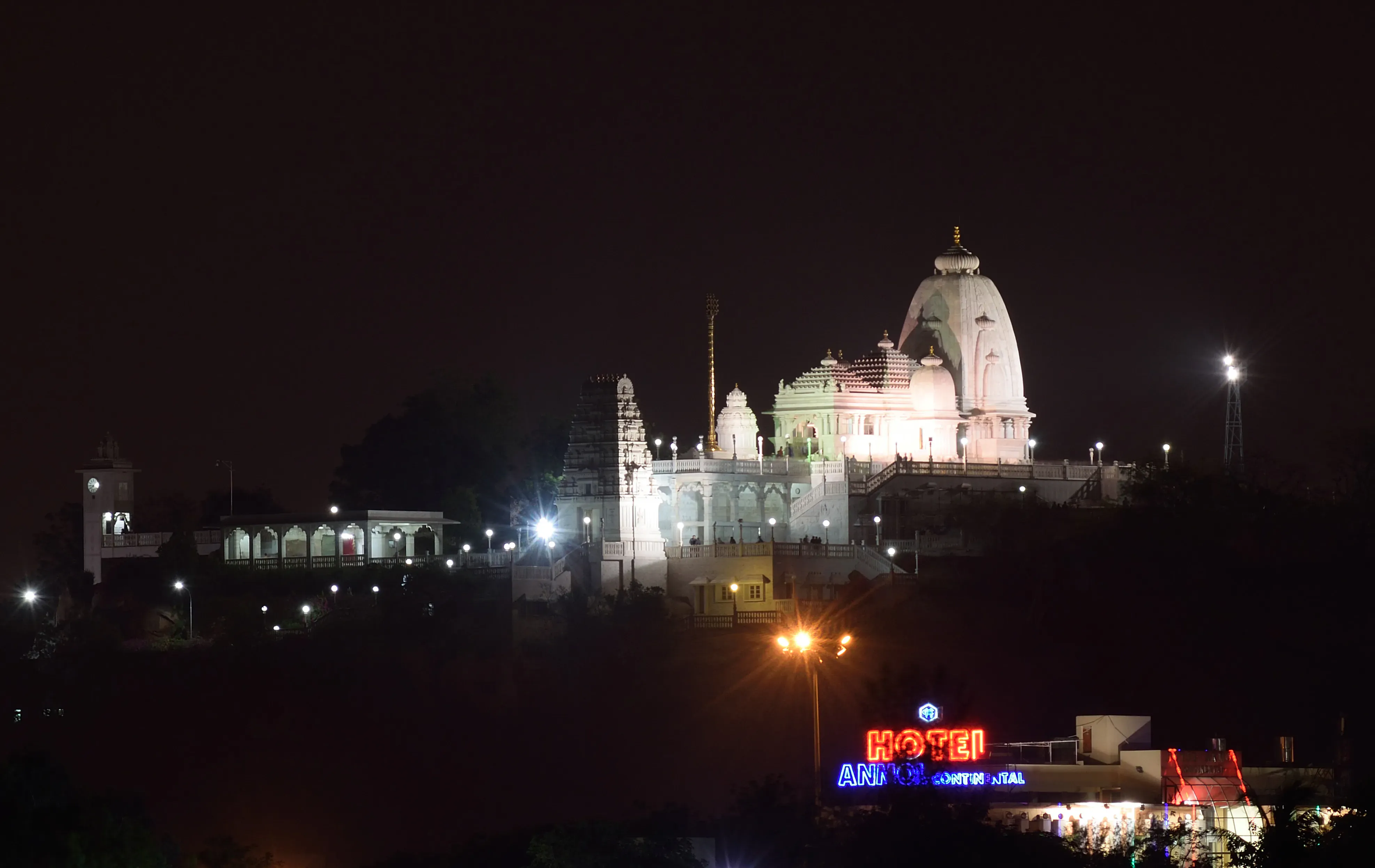 Birla Mandir Kolkata | Indian Heritage Architecture | Inheritage ...